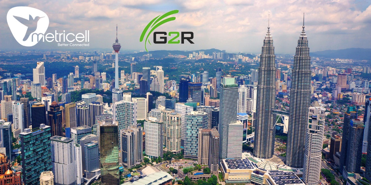 Metricell and New Partner Grass2Route Tackle Low Connectivity Areas in ...